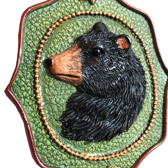 AR COUNTRY STORE | Accessories | Iconic American Black Bear Bust ...